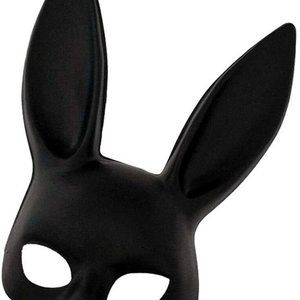 Cosplay Party | Accessories | Sexy Bunny Mask Masquerade Rabbit Party ...